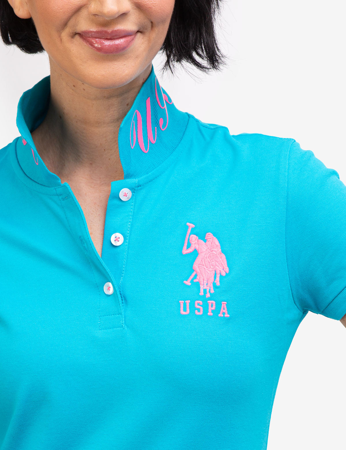 USPA PRINTED POLO SHIRT– U.S. Polo Assn.