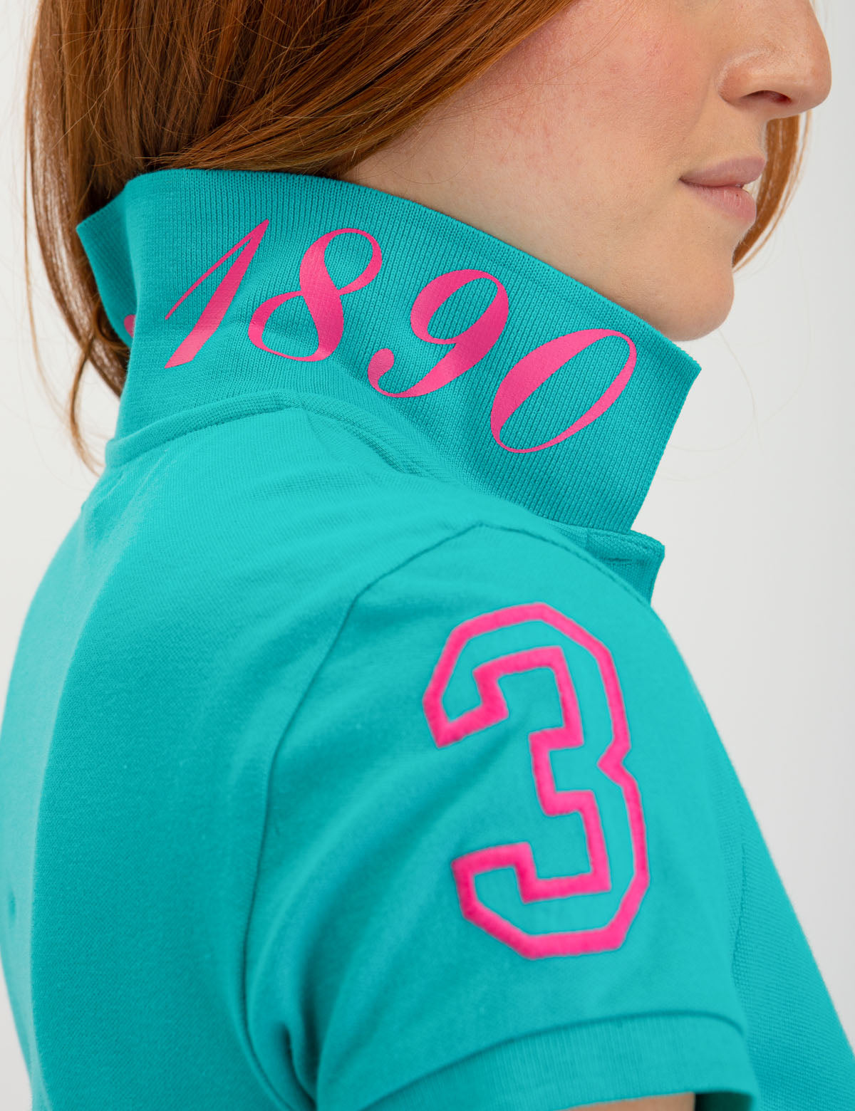 USPA PRINTED POLO SHIRT– U.S. Polo Assn.