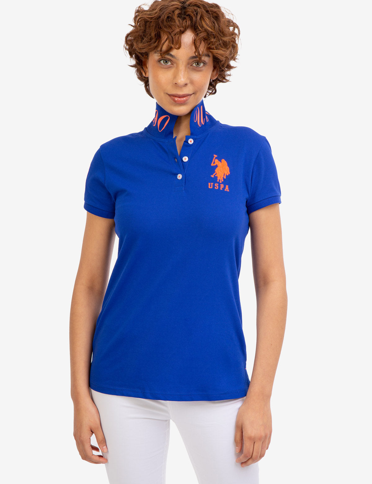 USPA PRINTED POLO SHIRT– U.S. Polo Assn.