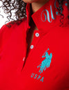 USPA PRINTED POLO SHIRT– U.S. Polo Assn.