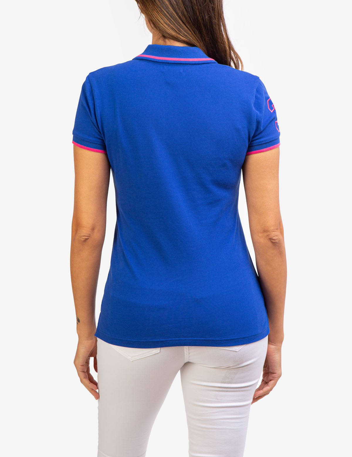 MULTI TONAL BIG LOGO POLO SHIRT– U.S. Polo Assn.