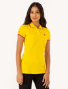 TIPPED SOLID POLO SHIRT– U.S. Polo Assn.