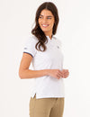TIPPED SOLID POLO SHIRT– U.S. Polo Assn.