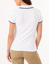 TIPPED SOLID POLO SHIRT– U.S. Polo Assn.
