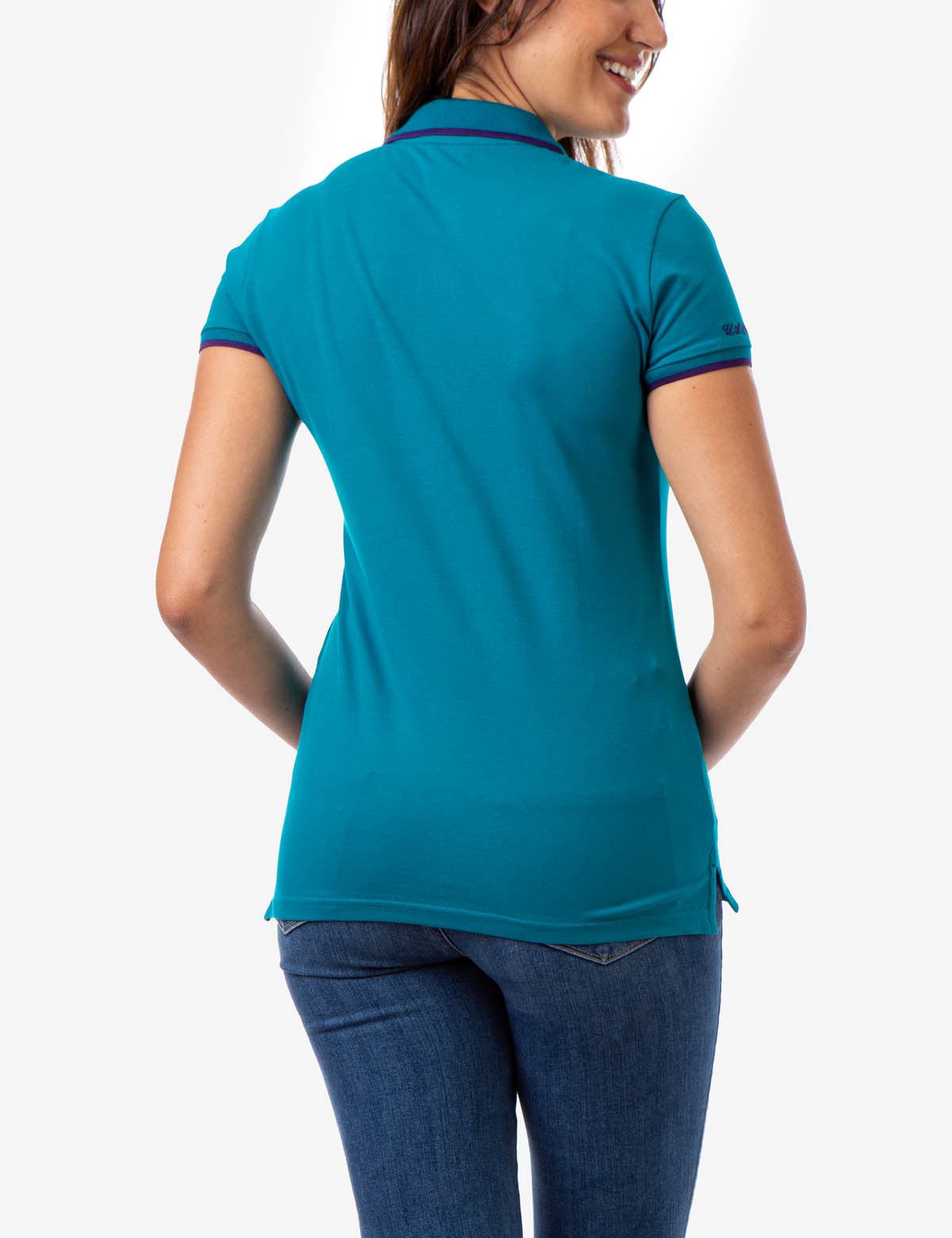 TIPPED POLO SHIRT– U.S. Polo Assn.