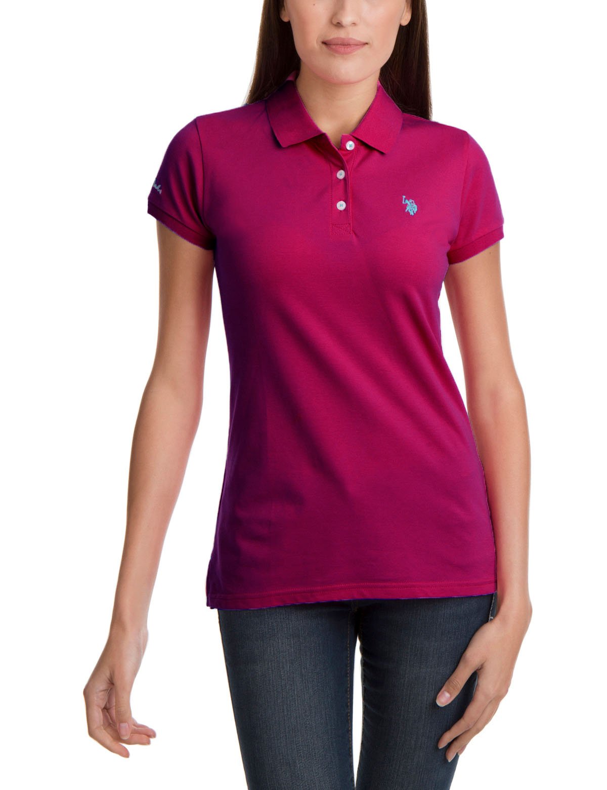 ESSENTIAL POLO SHIRT– U.S. Polo Assn.