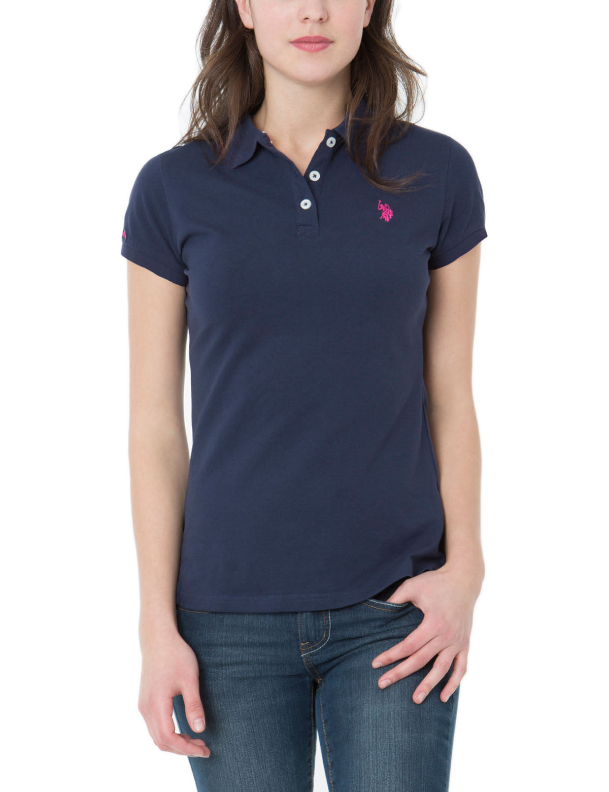 ESSENTIAL POLO SHIRT– U.S. Polo Assn.