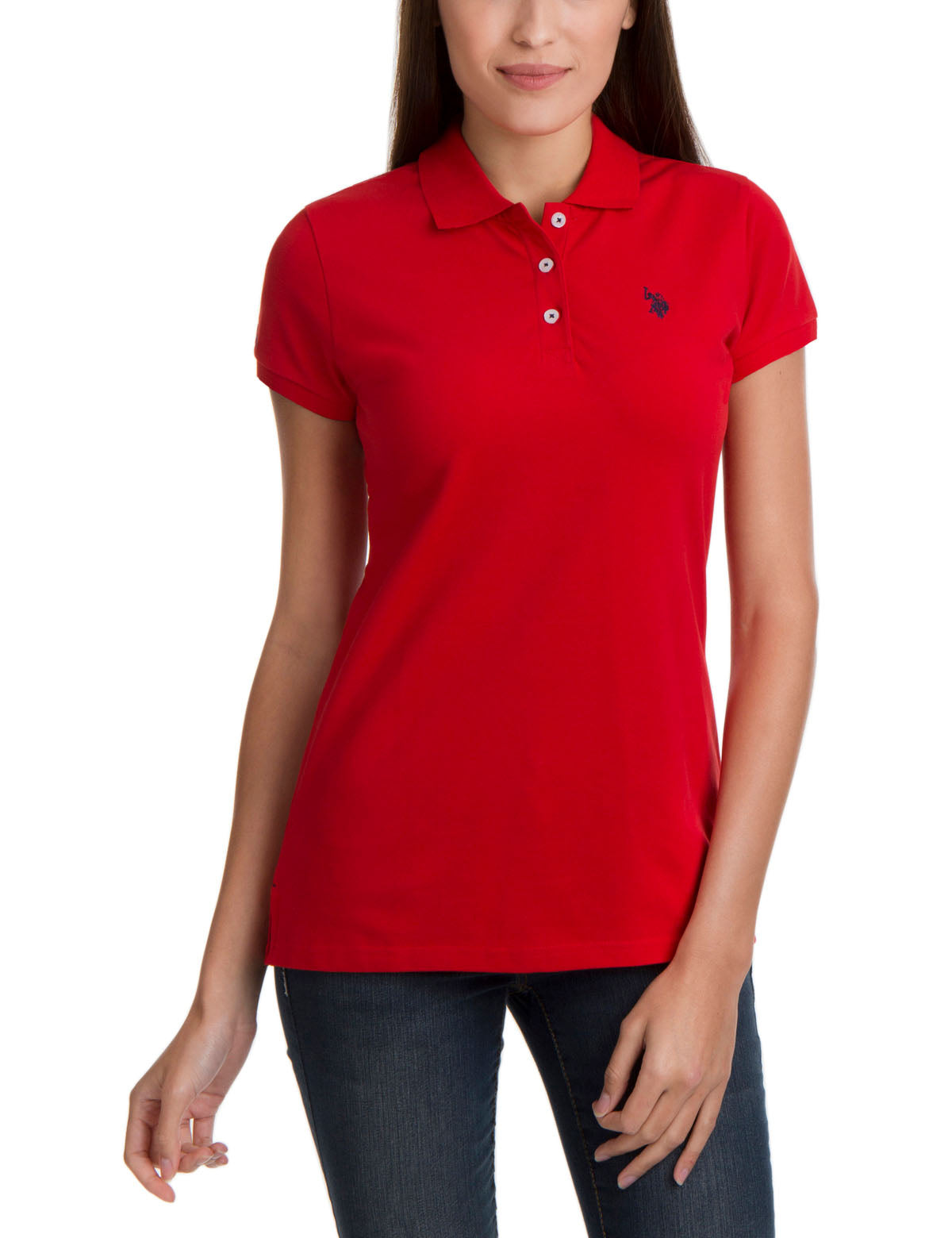 ESSENTIAL POLO SHIRT– U.S. Polo Assn.