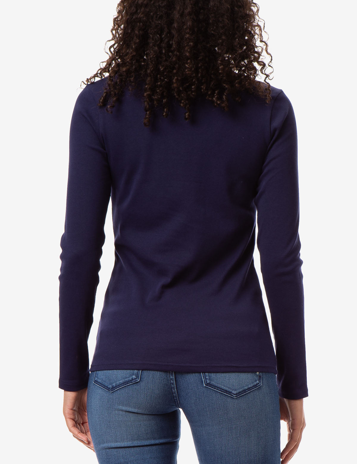 LONG SLEEVE V-NECK T-SHIRT– U.S. Polo Assn.