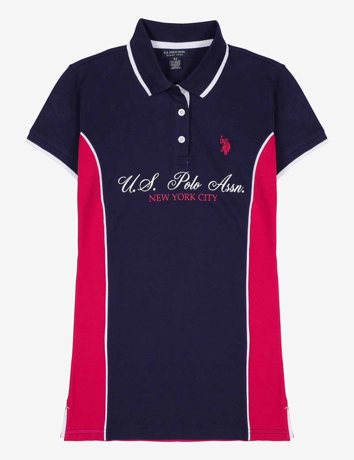 NYC POLO SHIRT– U.S. Polo Assn.