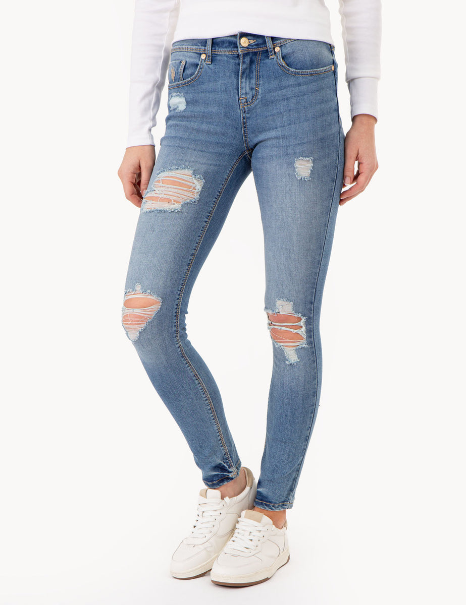 SUPER SKINNY JEANS– U.S. Polo Assn.