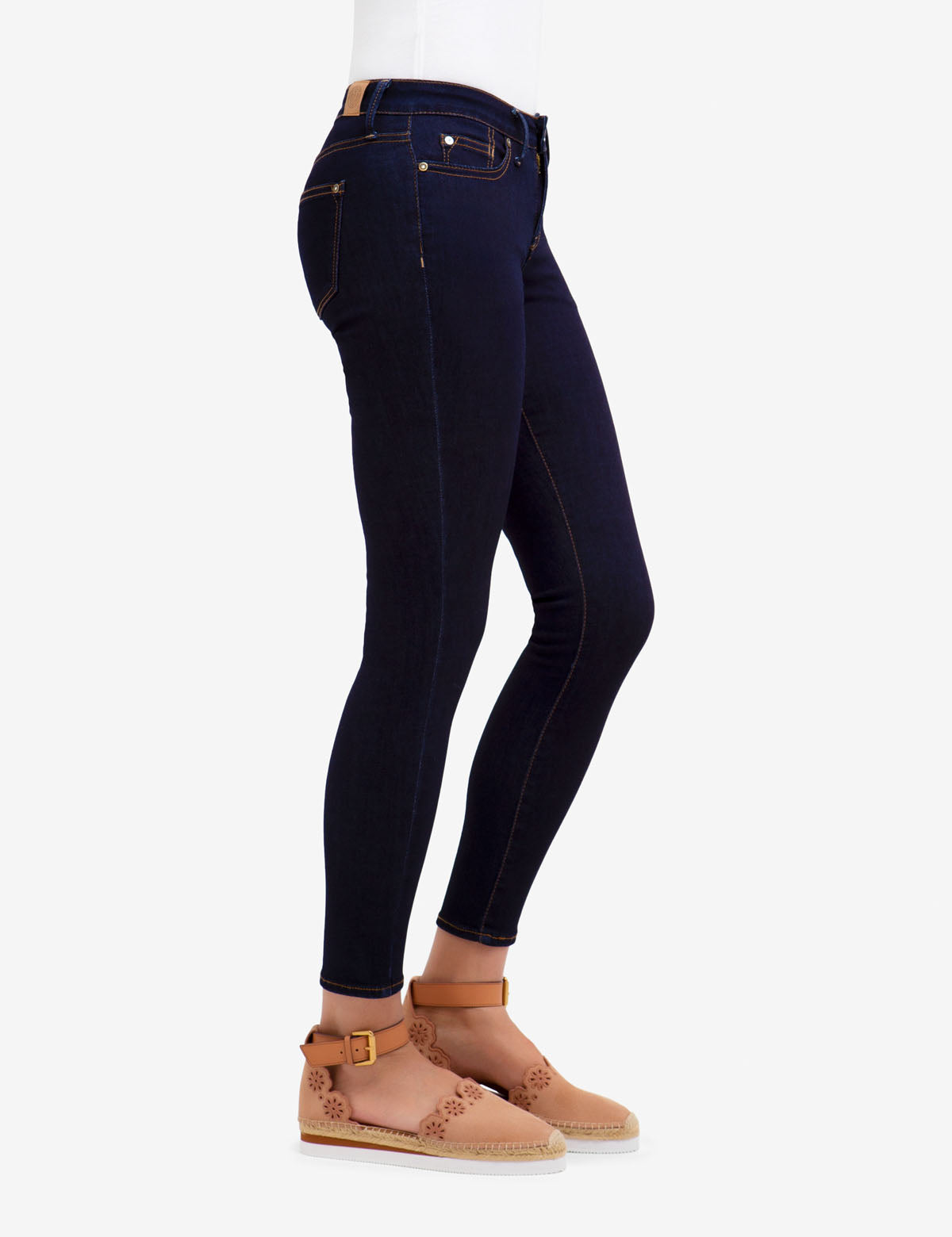 REPREVE® MID RISE JEGGING– U.S. Polo Assn.