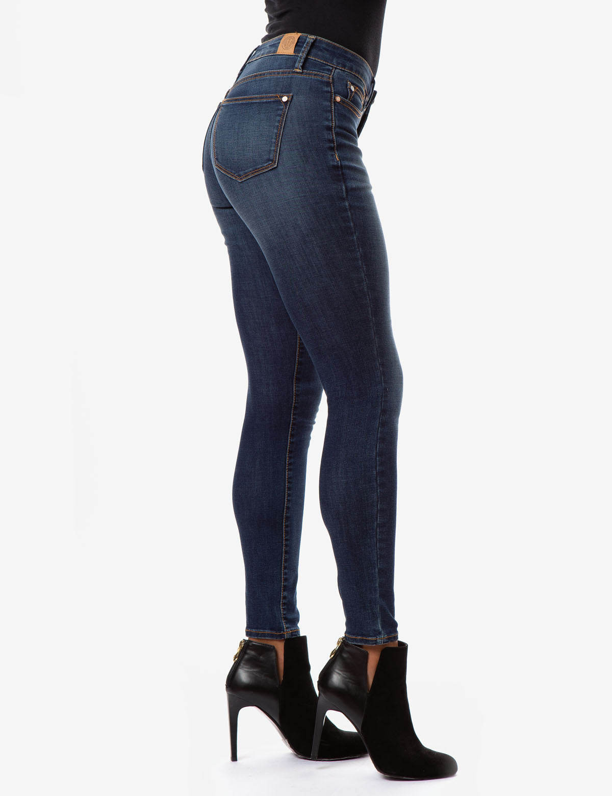 REPREVE® MID-RISE JEGGING– U.S. Polo Assn.