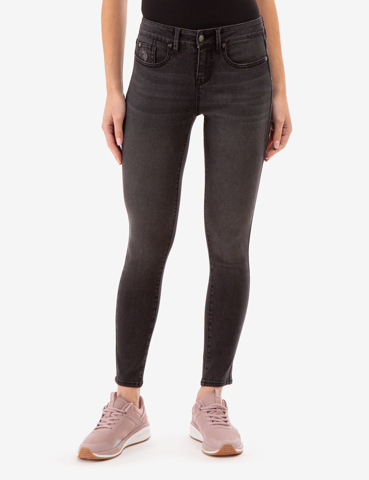 MID RISE SUPER SKINNY JEGGING– U.S. Polo Assn.