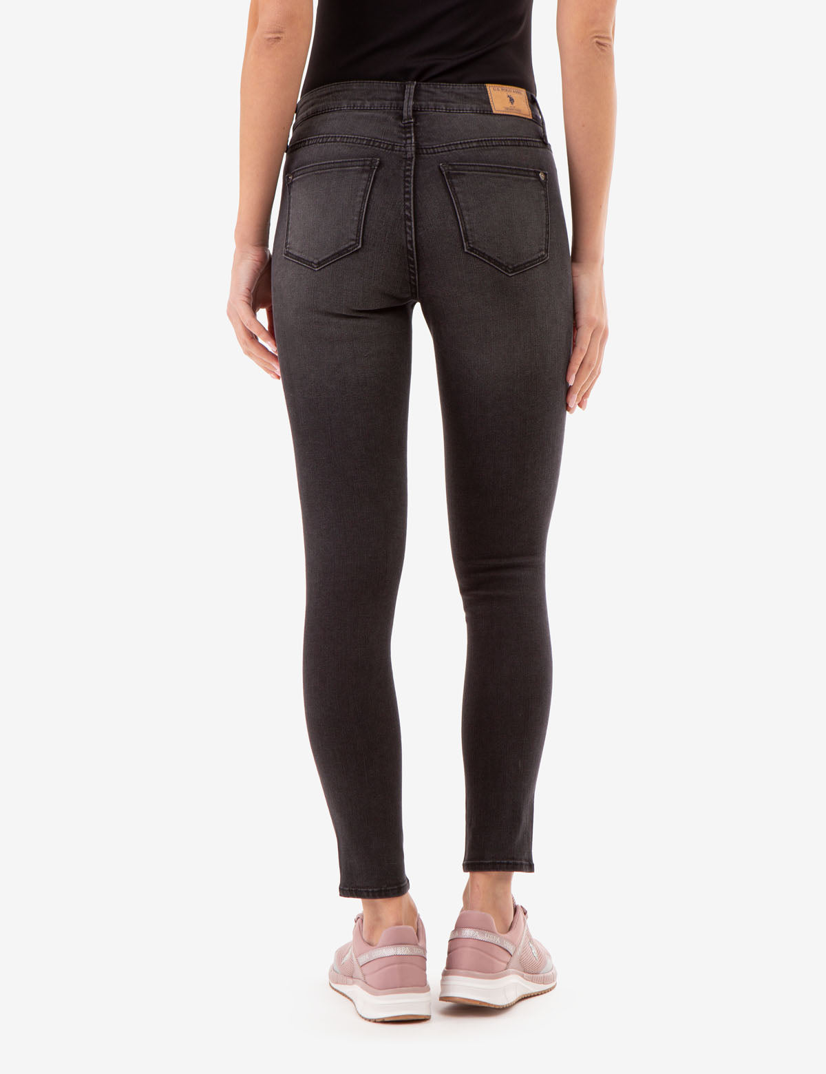 MID RISE SUPER SKINNY JEGGING– U.S. Polo Assn.