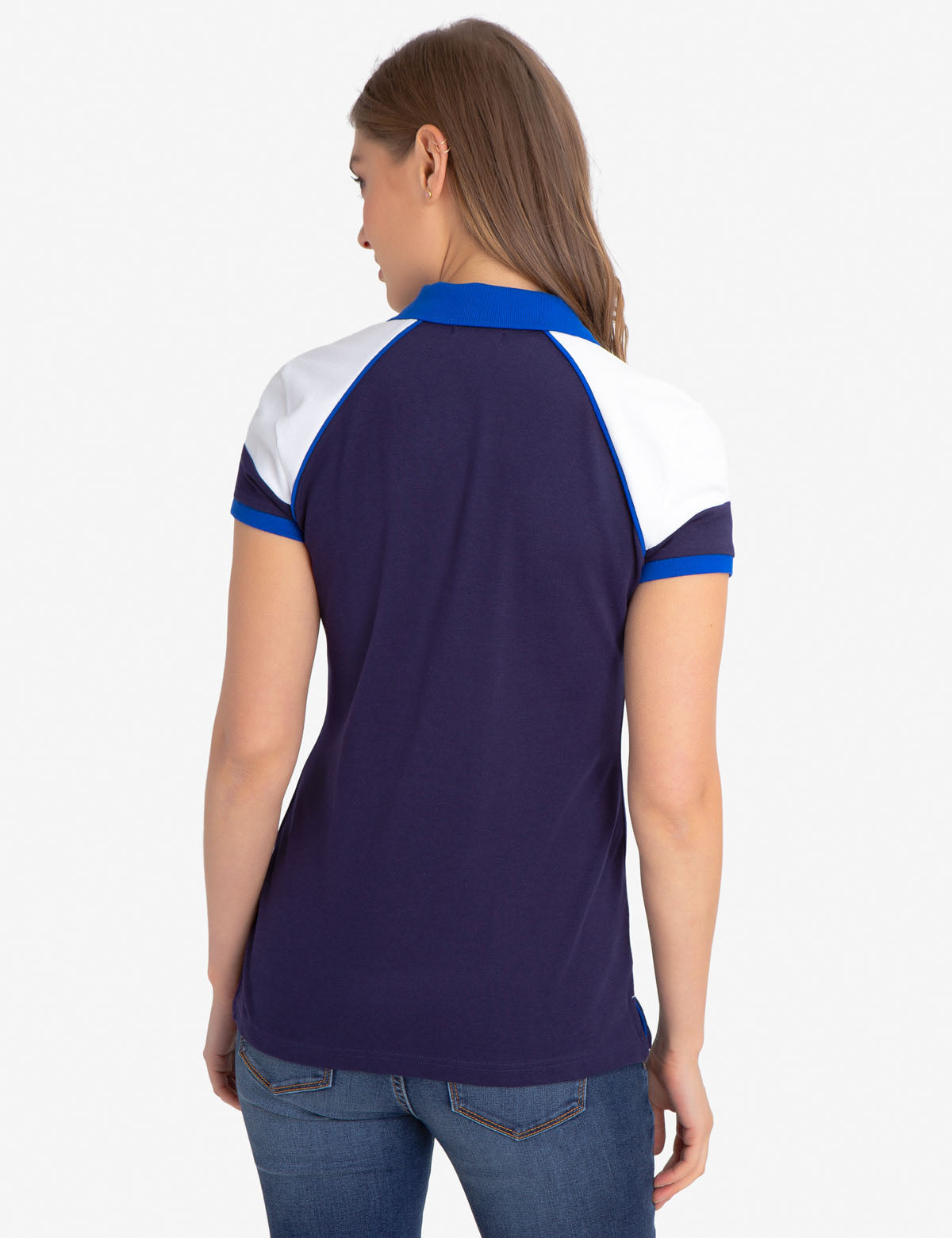COLORBLOCK POLO SHIRT– U.S. Polo Assn.