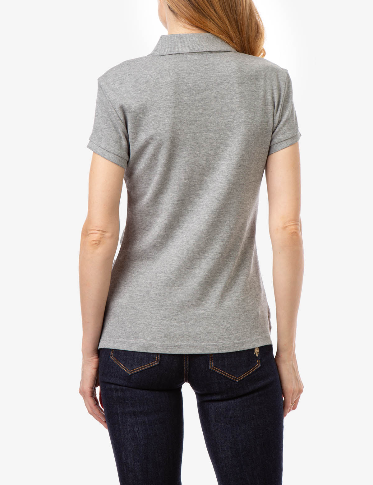 INTERLOCK POLO SHIRT– U.S. Polo Assn.