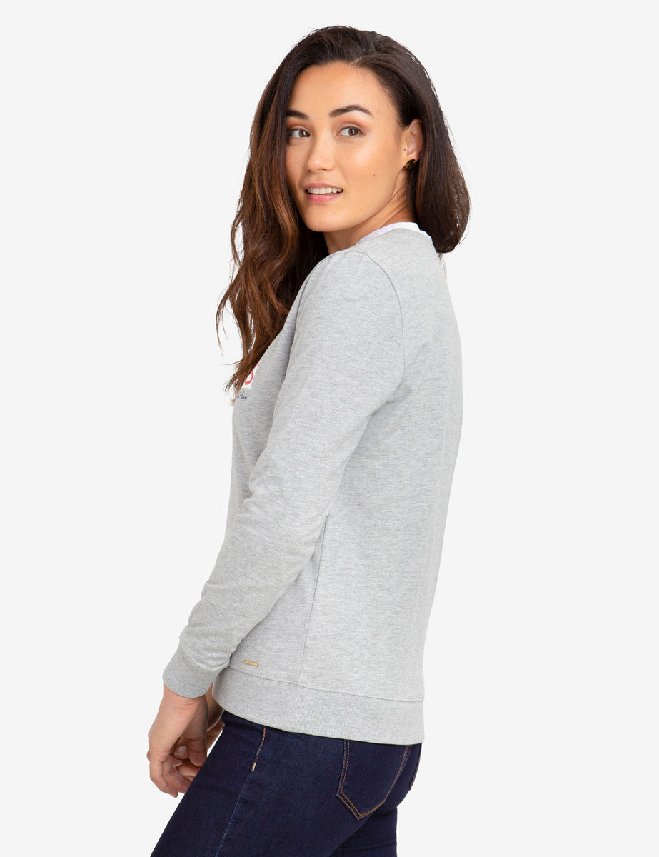USPA CREW NECK SWEATSHIRT– U.S. Polo Assn.