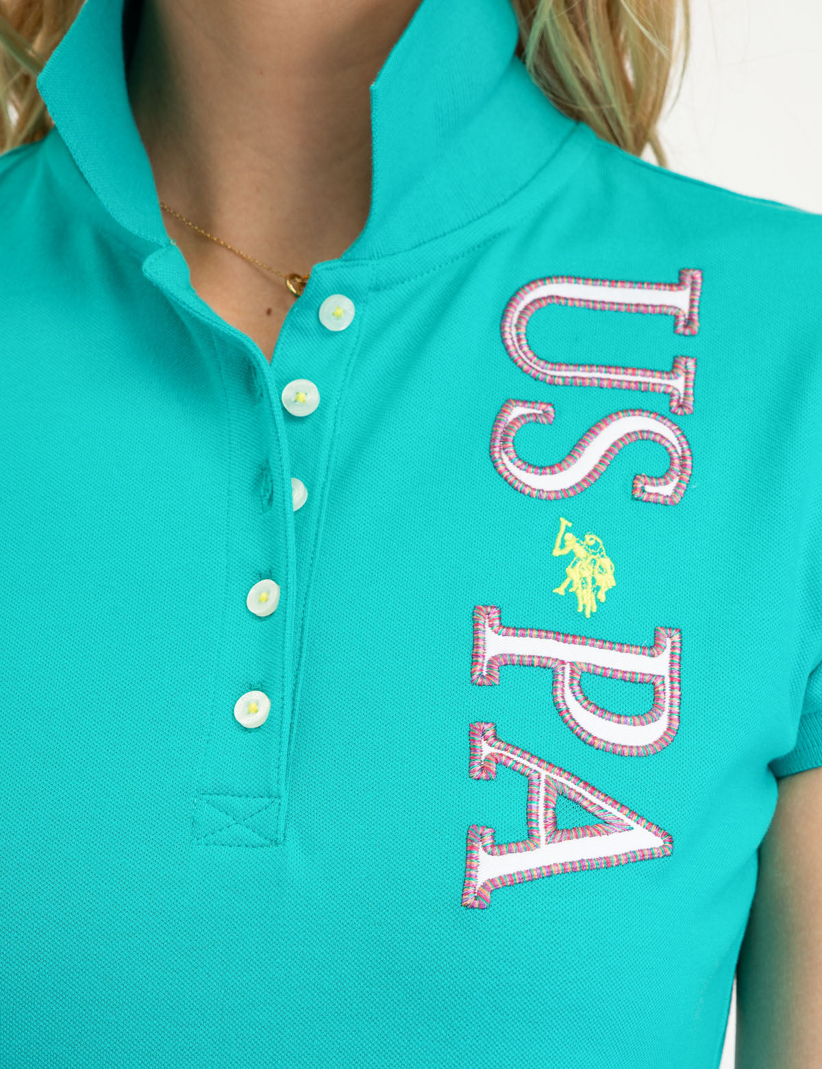 USPA LOGO POLO SHIRT– U.S. Polo Assn.