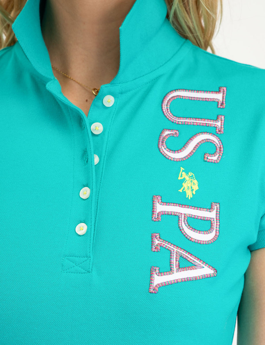 USPA LOGO POLO SHIRT– U.S. Polo Assn.