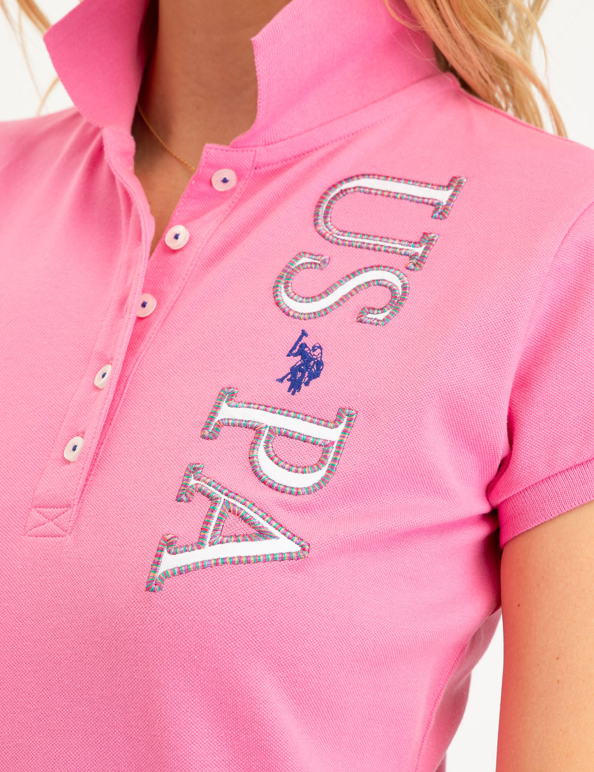 USPA LOGO POLO SHIRT– U.S. Polo Assn.