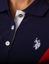 USA SIDE PANEL POLO SHIRT– U.S. Polo Assn.