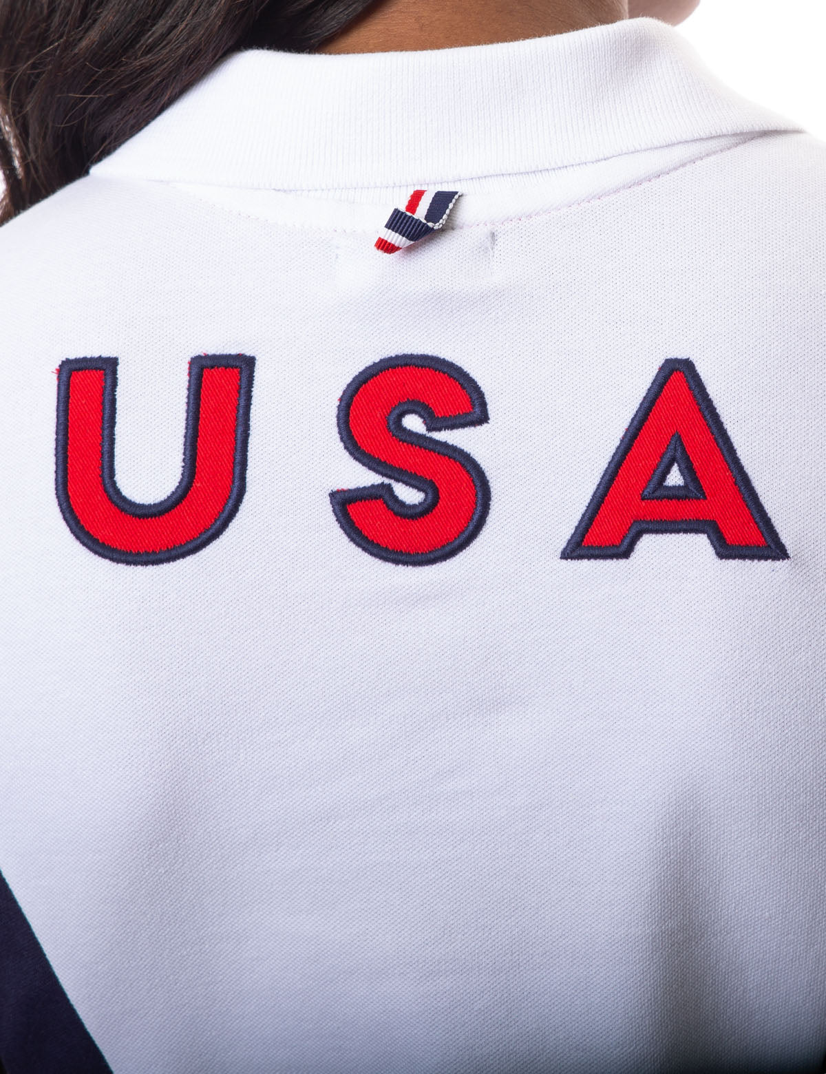 USA SIDE PANEL POLO SHIRT– U.S. Polo Assn.