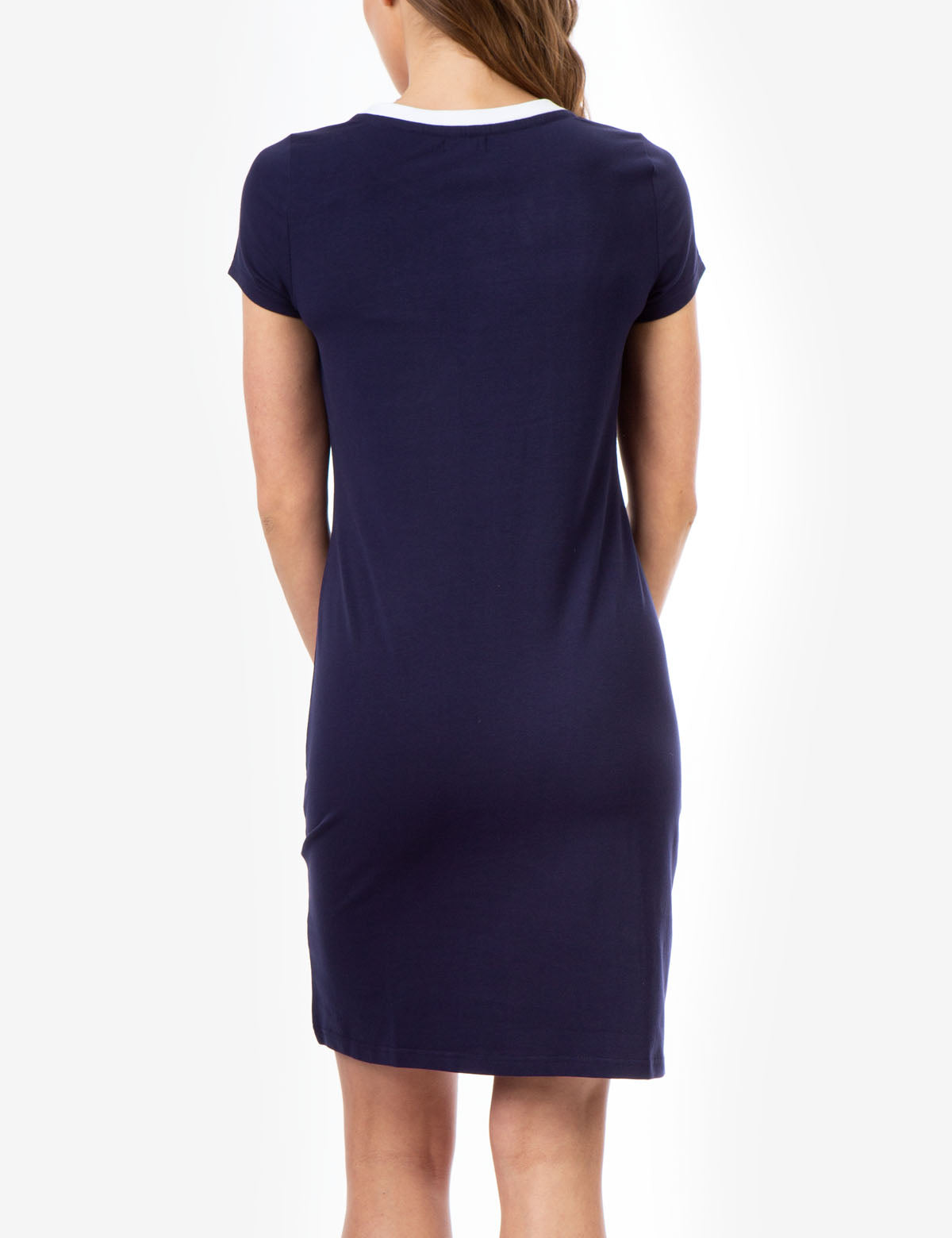 STRIPE FLAG RINGER DRESS– U.S. Polo Assn.