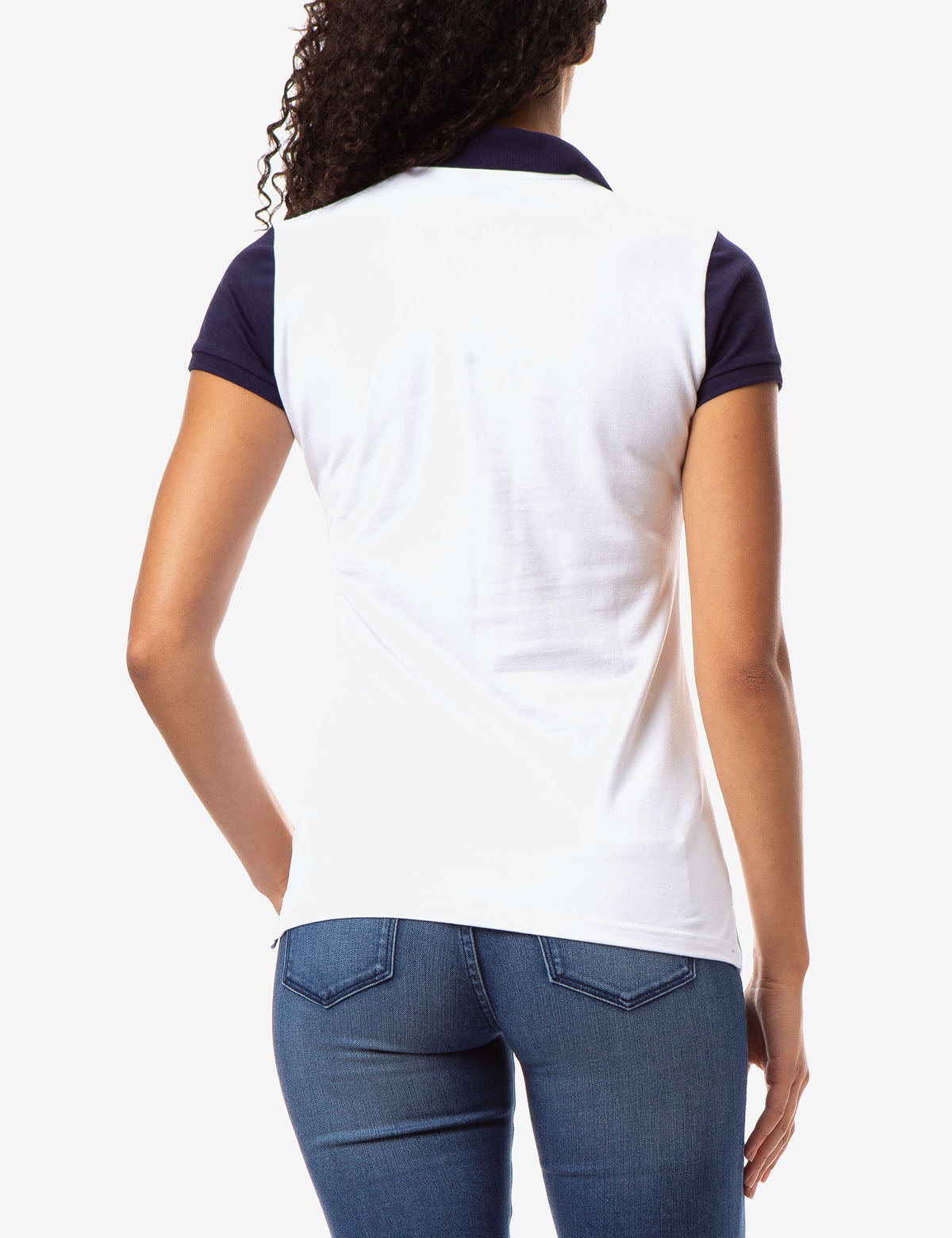 COLORBLOCK POLO SHIRT– U.S. Polo Assn.