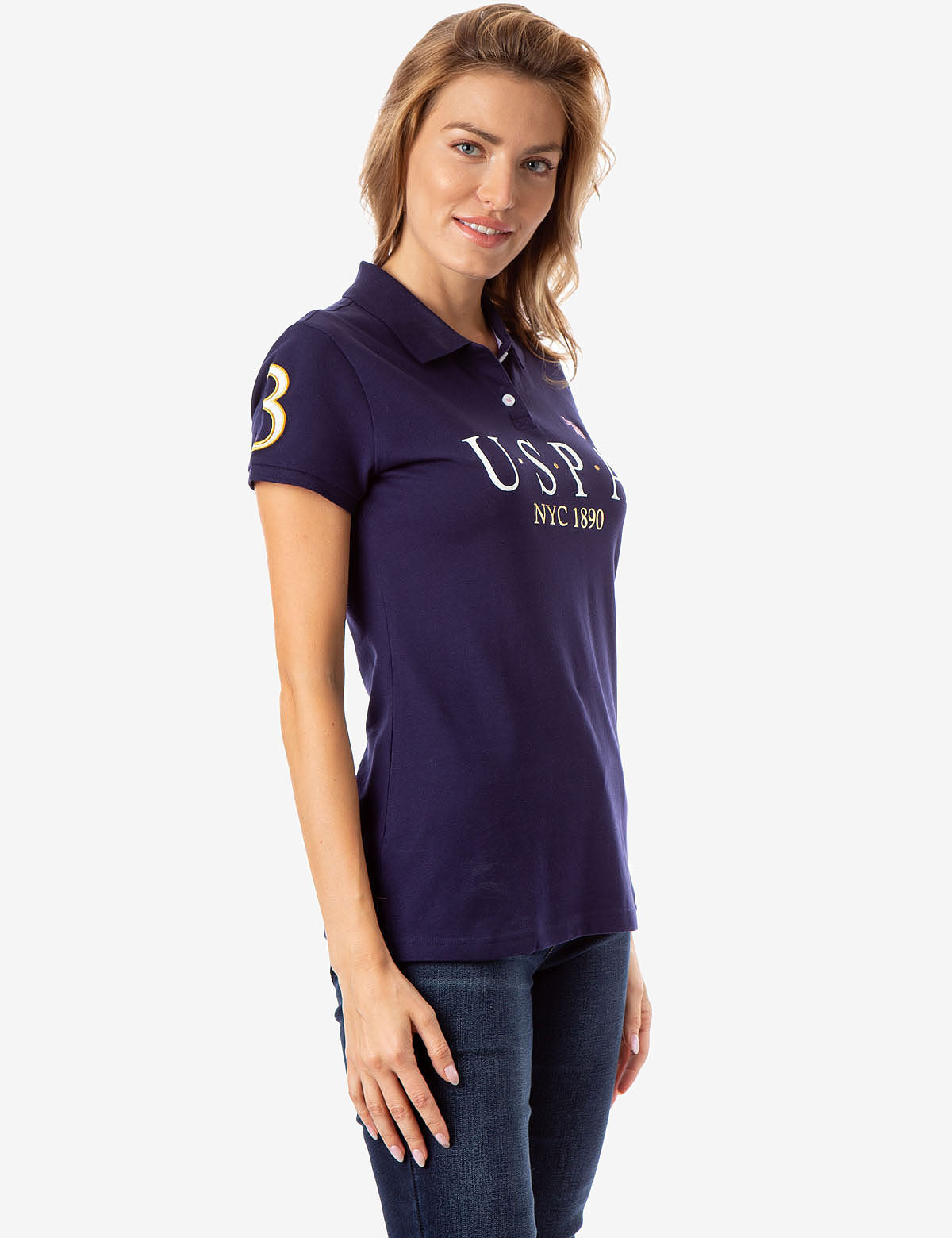 USPA NYC POLO SHIRT– U.S. Polo Assn.