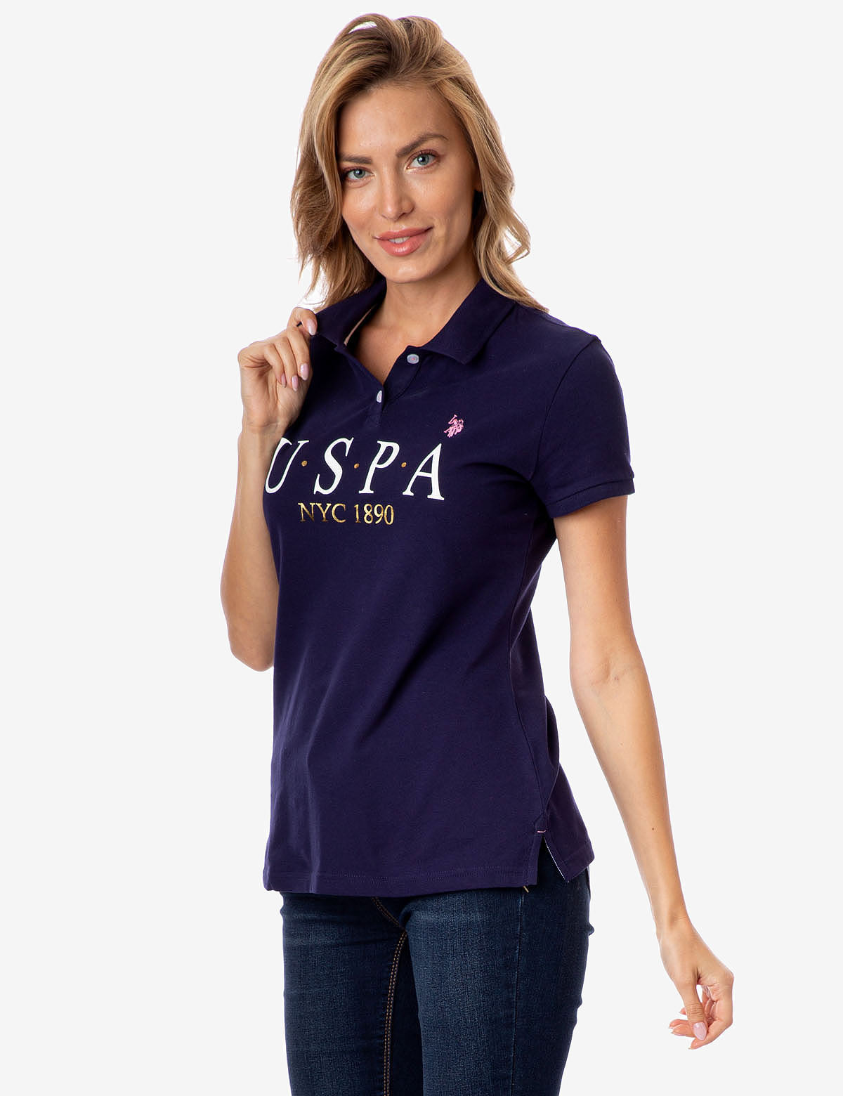 USPA NYC POLO SHIRT– U.S. Polo Assn.