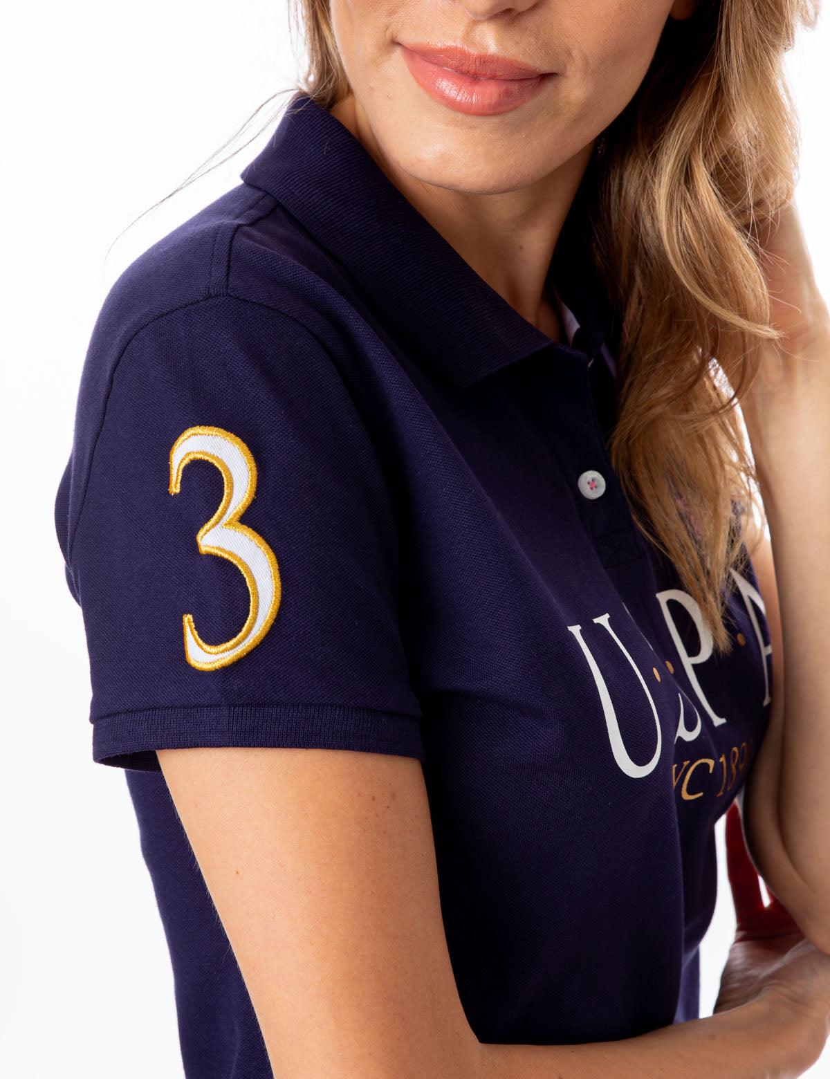 USPA NYC POLO SHIRT– U.S. Polo Assn.