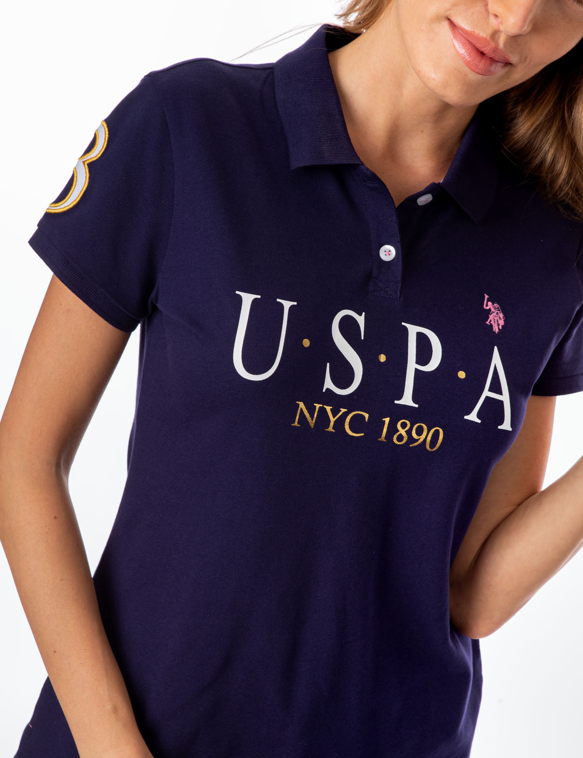USPA NYC POLO SHIRT– U.S. Polo Assn.