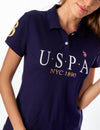 USPA NYC POLO SHIRT– U.S. Polo Assn.