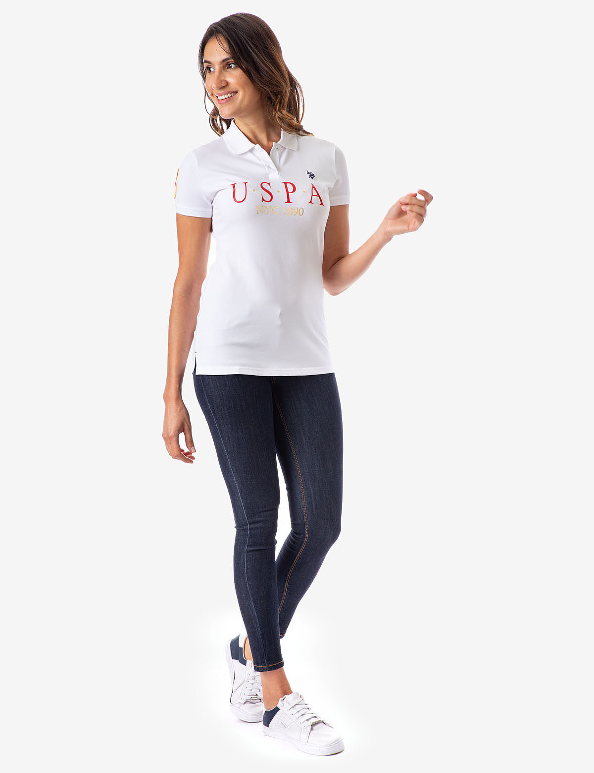 USPA NYC POLO SHIRT– U.S. Polo Assn.