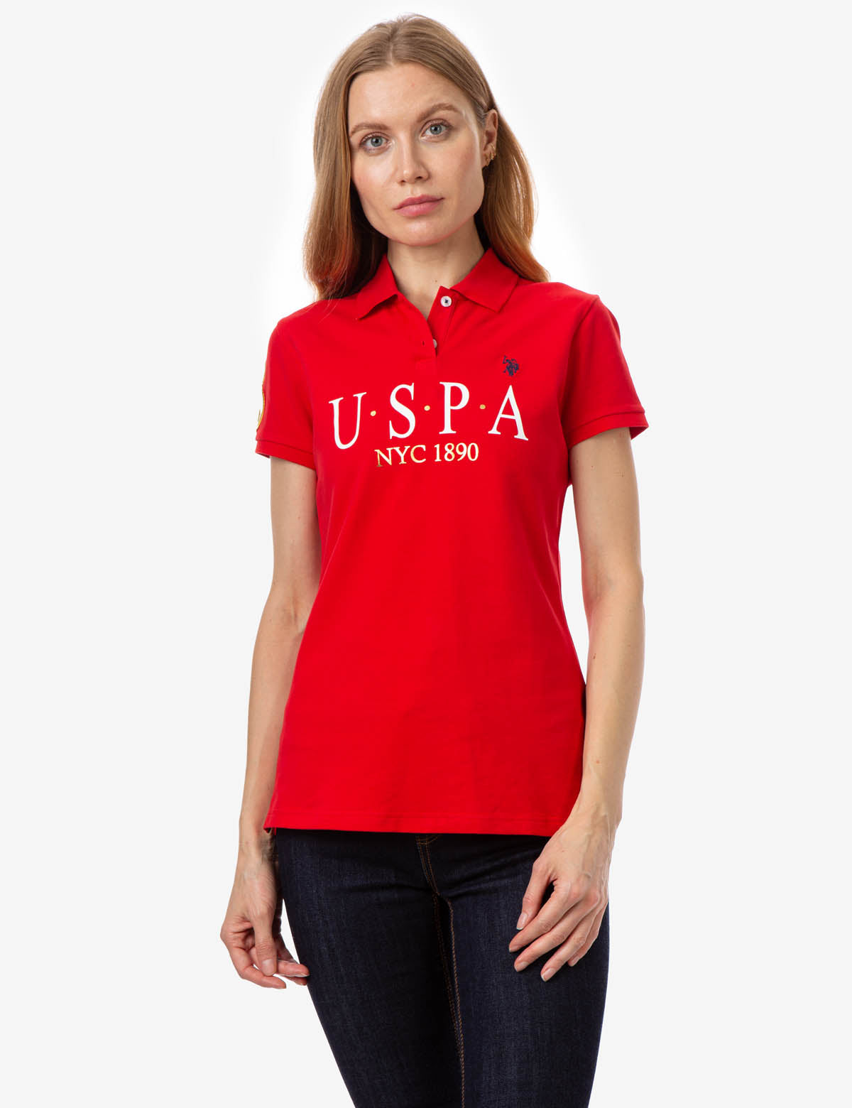 USPA NYC POLO SHIRT– U.S. Polo Assn.