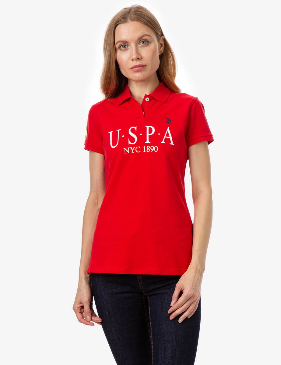 USPA NYC POLO SHIRT– U.S. Polo Assn.