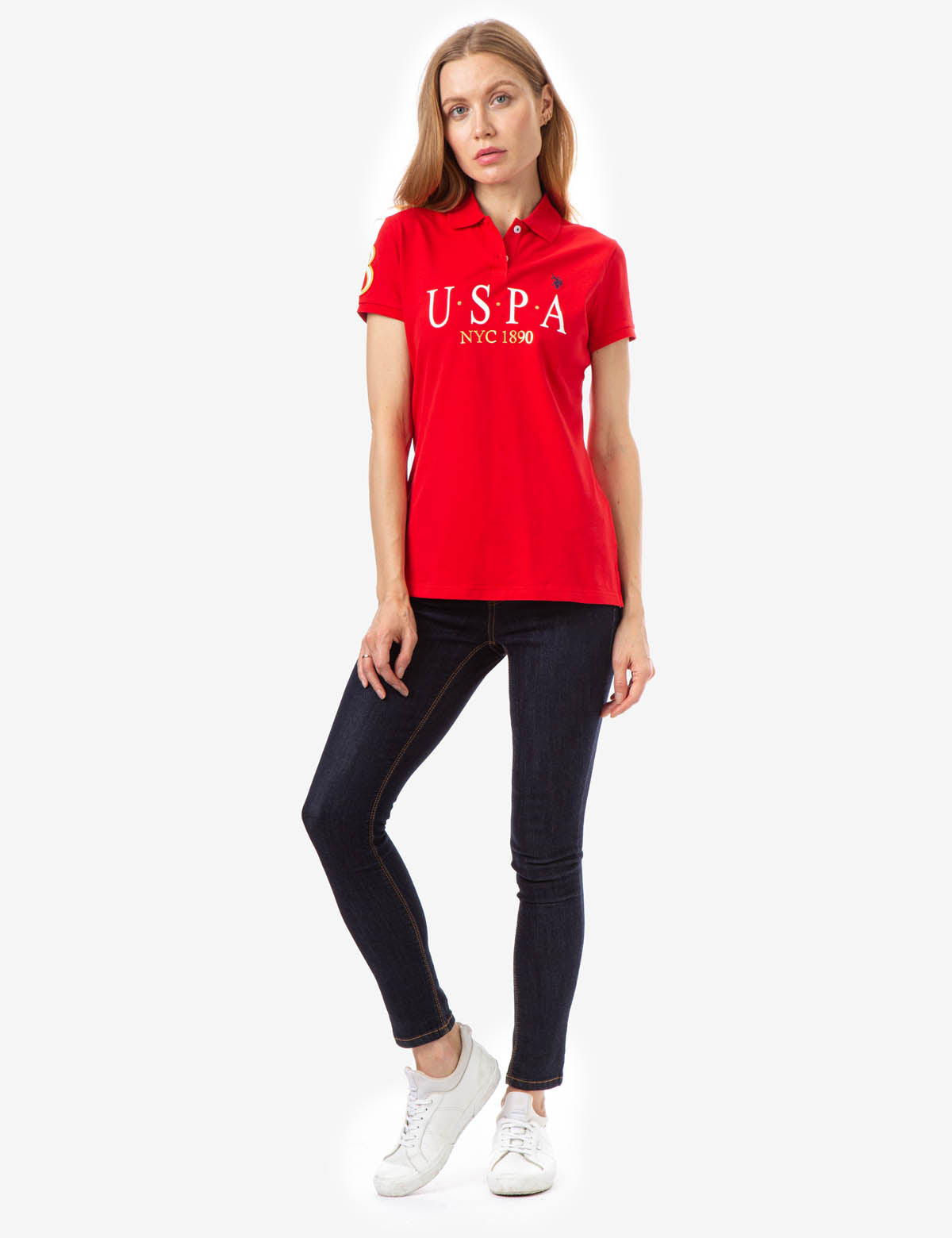 USPA NYC POLO SHIRT– U.S. Polo Assn.