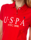 USPA NYC POLO SHIRT– U.S. Polo Assn.