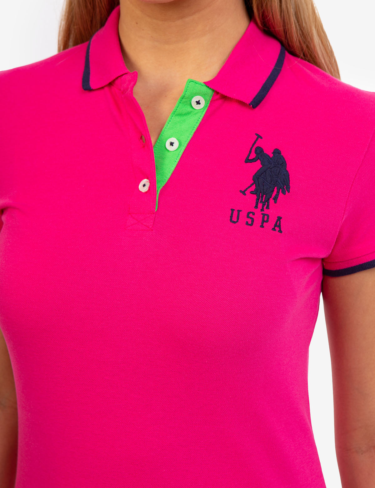 TRIPLE CROWN POLO SHIRT– U.S. Polo Assn.