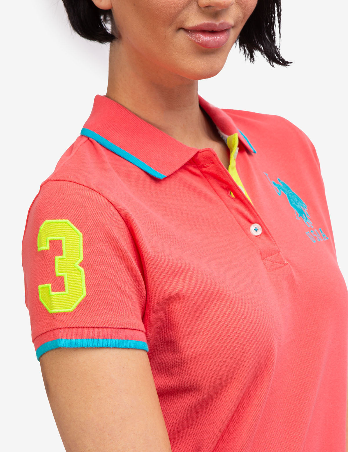 TRIPLE CROWN POLO SHIRT– U.S. Polo Assn.