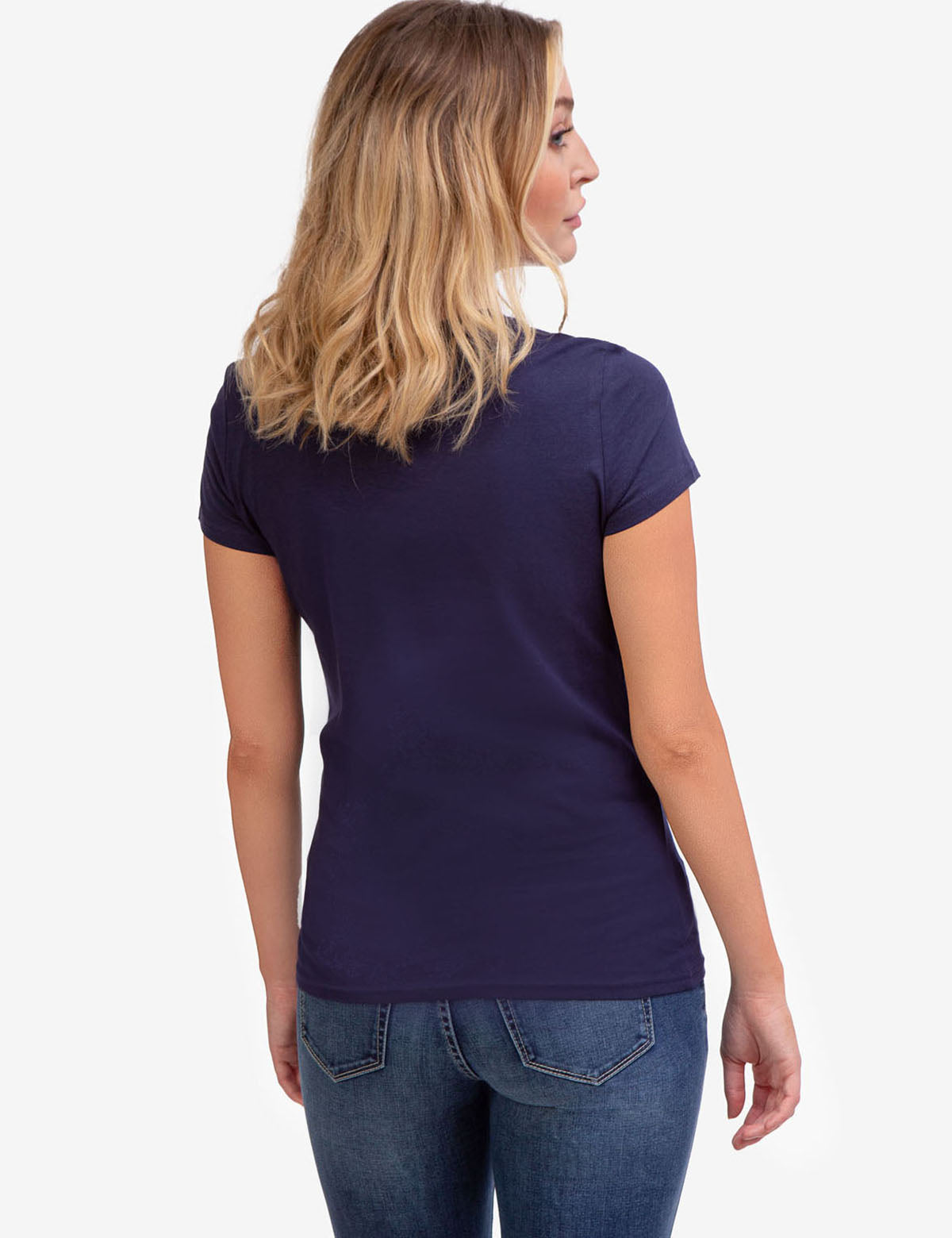 USPA LOGO FLAG CREW NECK T-SHIRT– U.S. Polo Assn.