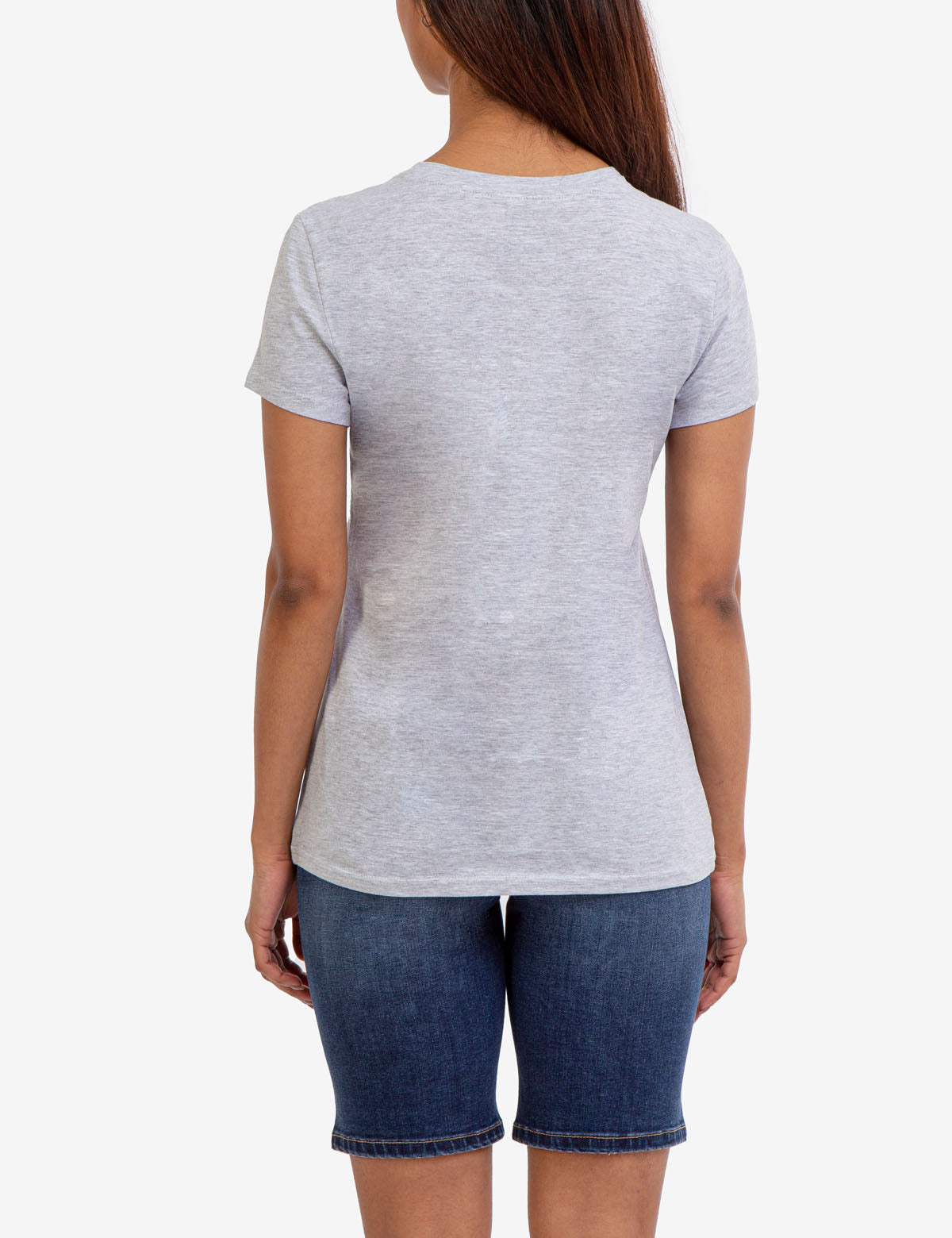 USPA LOGO FLAG CREW NECK T-SHIRT– U.S. Polo Assn.