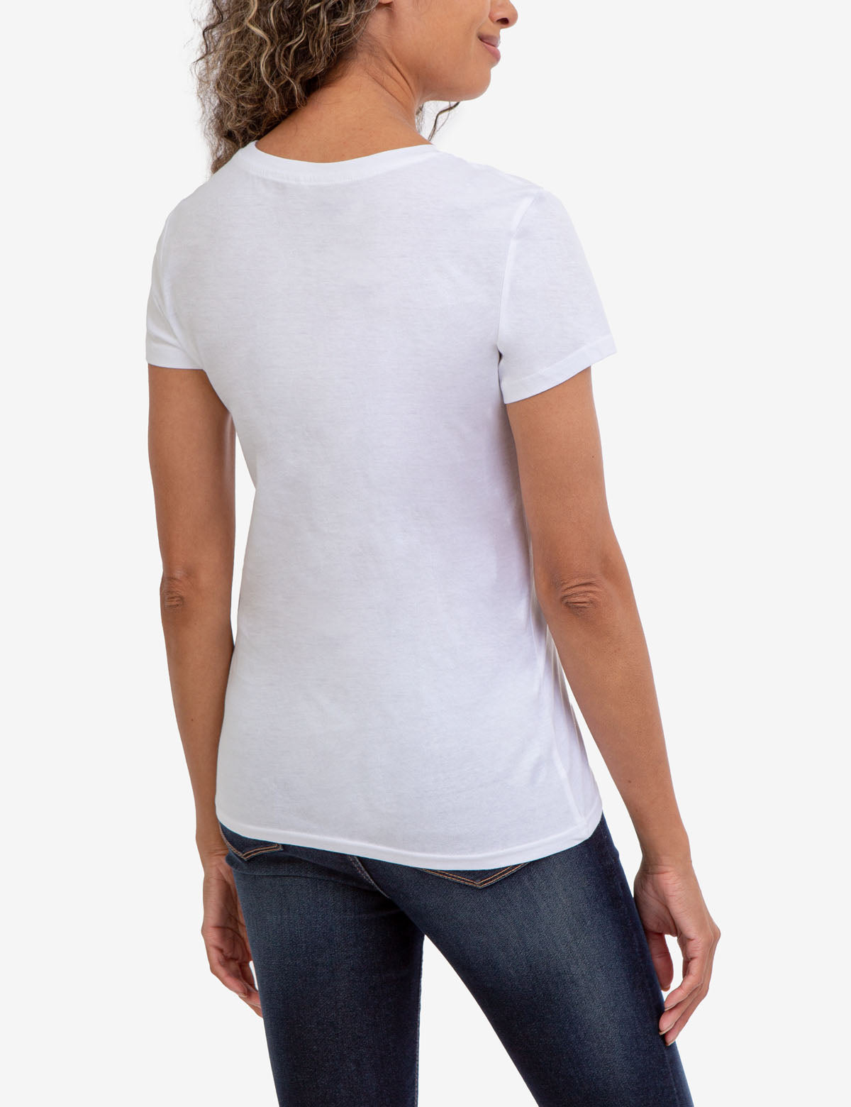 USPA LOGO FLAG CREW NECK T-SHIRT– U.S. Polo Assn.