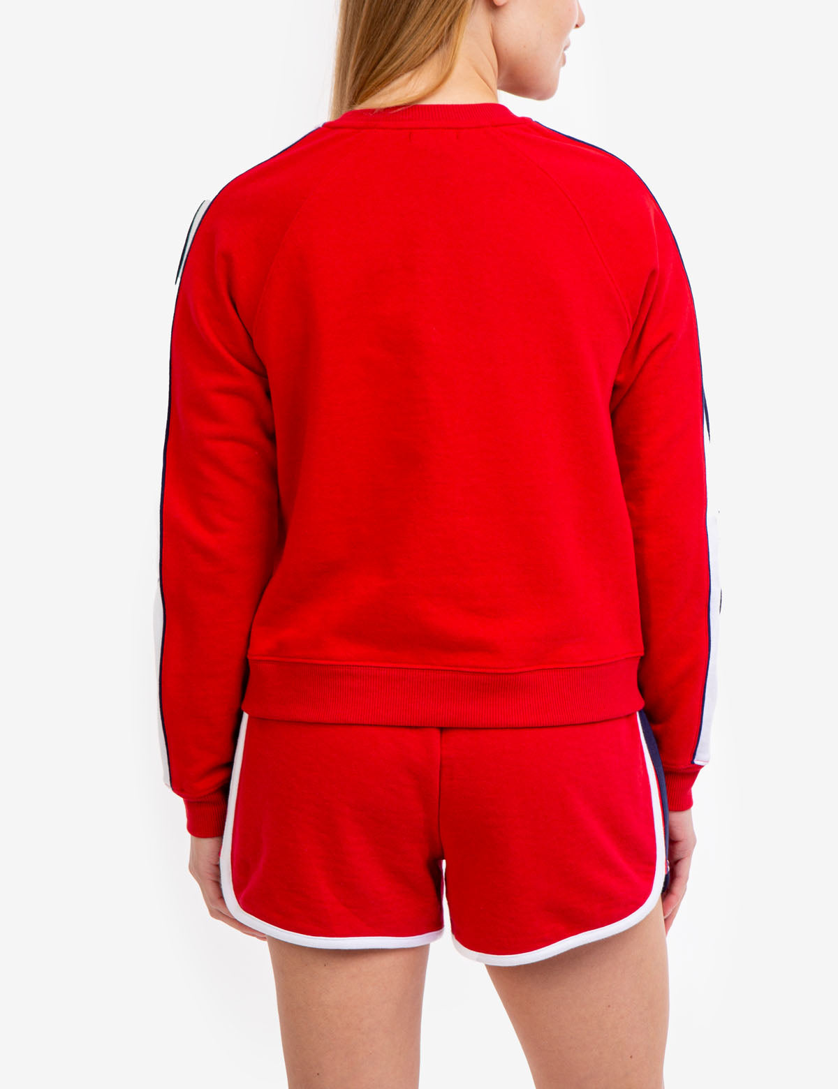 RAGLAN SLEEVE CREW NECK PULLOVER– U.S. Polo Assn.