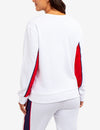 USPA PULLOVER WITH PIPING– U.S. Polo Assn.