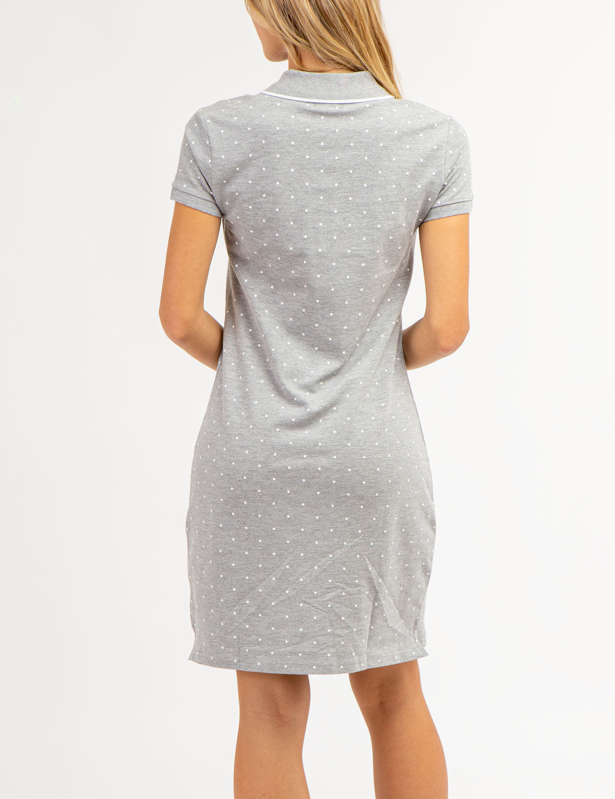 DOT POLO DRESS– U.S. Polo Assn.