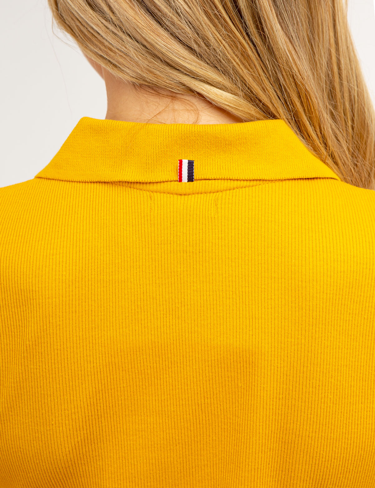 SPLIT NECK POLO DRESS– U.S. Polo Assn.