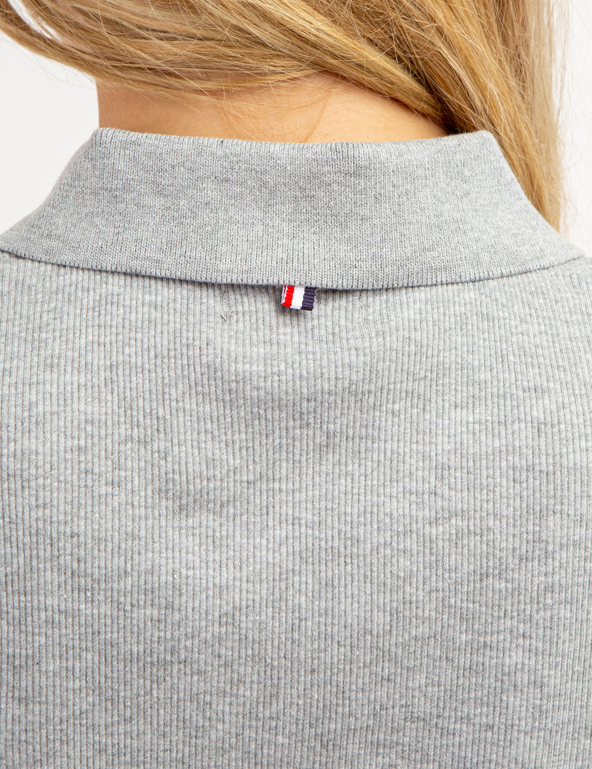 SPLIT NECK POLO DRESS– U.S. Polo Assn.