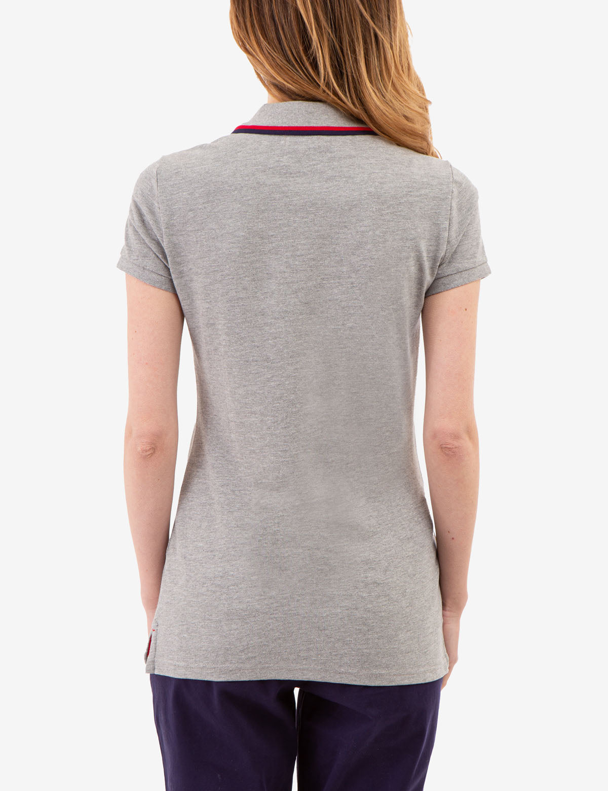 DOUBLE CHEVRON TIPPED POLO SHIRT– U.S. Polo Assn.